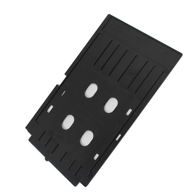 PVC TRAY PLASTIC Card Printing Tray for EpsonT50 0 A50 L800 L801 $11.78 ...
