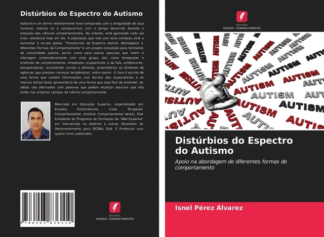 DISTÚRBIOS DO ESPECTRO do Autismo | Isnel Pérez Alvarez | Taschenbuch ...