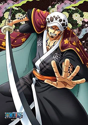 208 PIECE ART Crystal Jigsaw Puzzle One Piece Trafalgar Law Wano Country 18 2 27 34 PicClick 208-piece-art-crystal-jigsaw-puzzle-one-piece-trafalgar-law-wano-country-18-2-27-34-picclick