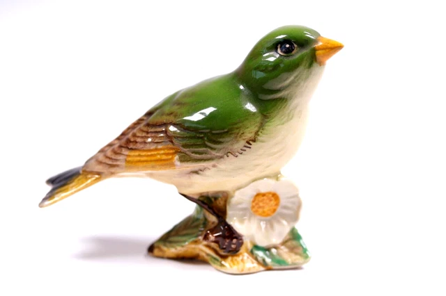 BESWICK POTTERY GREENFINCH 2105 Garden Bird Circa 1980s £22.00 ...