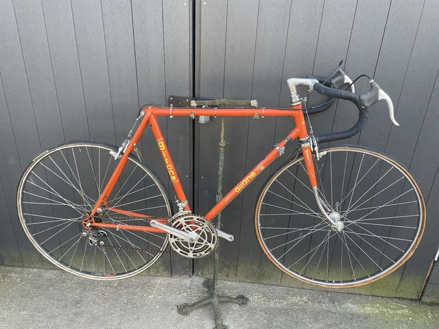 VINTAGE GITANE ROAD Racing Bicycle 55cm Lightweight Frame Cycle $524.00 - PicClick AU