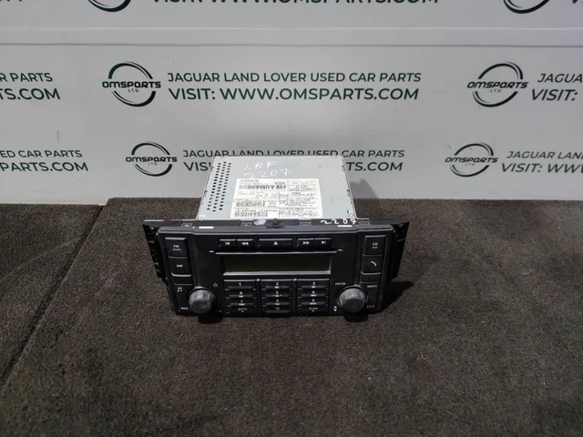 LAND ROVER FREELANDER 2 L359 Radio Cd Player Stereo Head Unit 6G9N ...