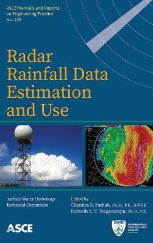 RADAR RAINFALL DATA Estimation and Use (Manuals and Reports on Engineering EUR 107,00 - PicClick FR