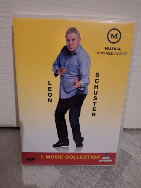 LEON SCHUSTER-MAD BUDDIES, Your Country Needs You-Movie Collection Dvd ...
