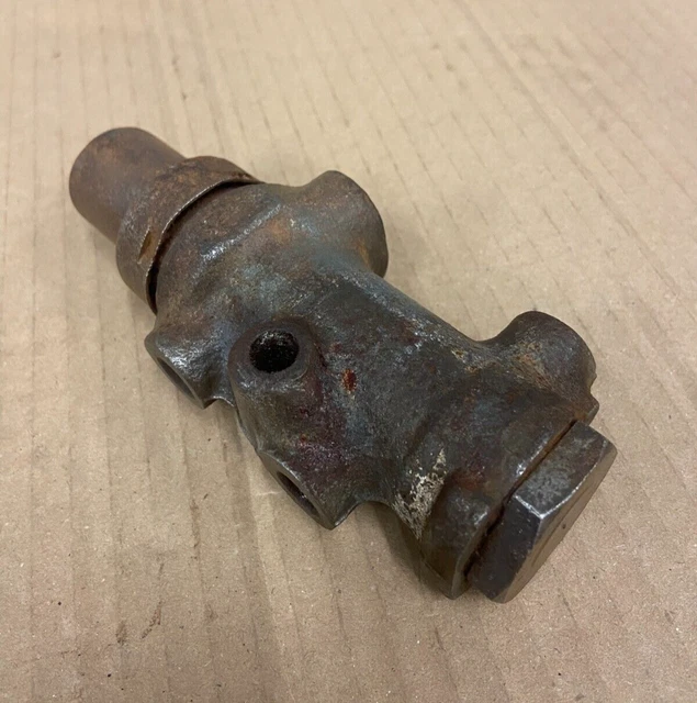 CLASSIC AUSTIN MINI Disc Brake Compensator Brake Valve-Sprite-Cooper ...
