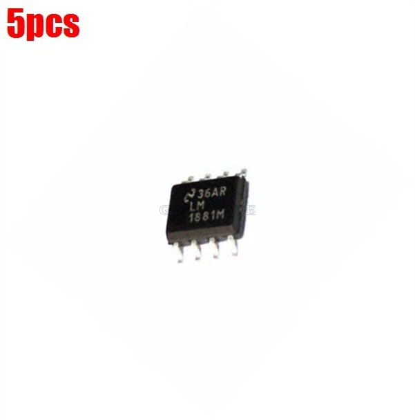 5PCS LM1881M LM1881 Video Sync Separator SOP-8 we EUR 1,76 - PicClick FR