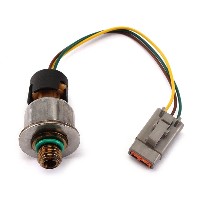 FOR INJECTOR OIL Pressure Sensor Navistar Maxxforce DT466E DT570 ...