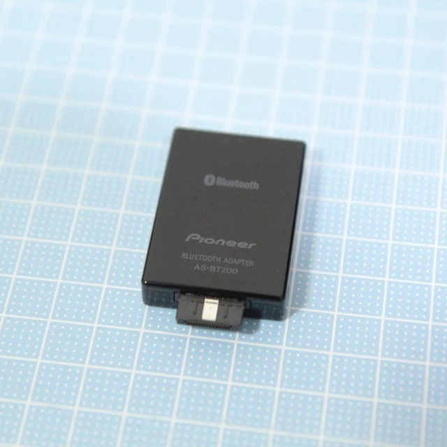 ADAPTATEUR SANS FIL Bluetooth Pioneer AS-BT200 amplificateur AV audio AS... EUR 149,18 - PicClick FR