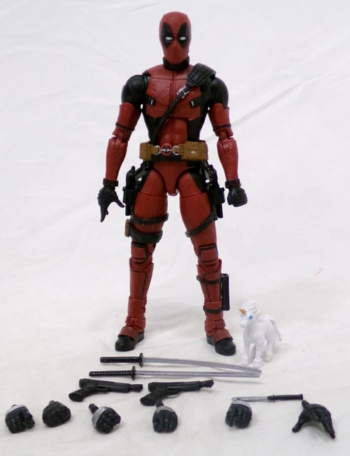HASBRO 2020 MARVEL Legends X-Men Película 2-Pack Deadpool Figura ...