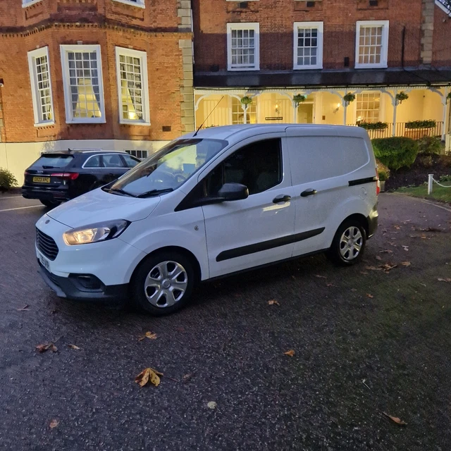 FORD TRANSIT COURIER Van £6,495.00 - PicClick UK