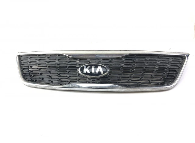 KIA SORENTO II (XM) VA2398690 Radiateur Grille 863502P500 86350-2P500 ...