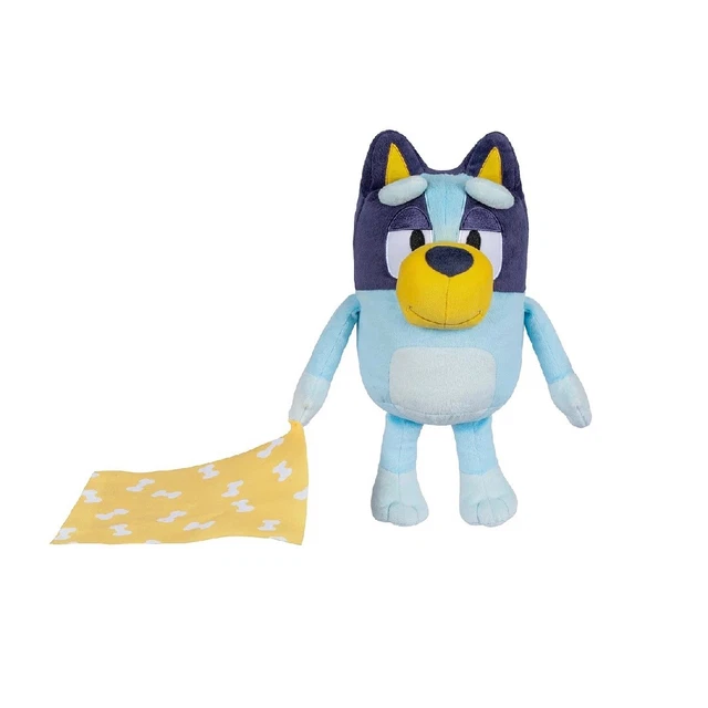 BLUEY SLEEPYTIME BLUEY Interactive Soft Toy £24.99 - PicClick UK
