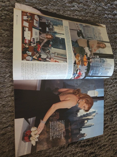 WOMEN'S WEEKLY MAGAZINE February 2008-Nicole Kidman-Fergie $30.00 ...
