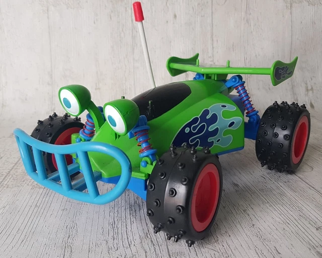 IMC TOYS TOY Story Buzz Lightyear RC Telecomando Auto Buggy SENZA ...