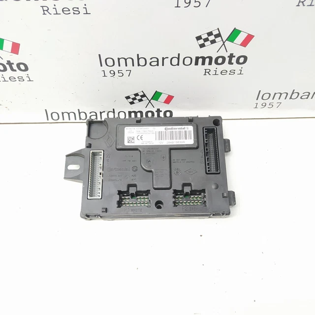 MODULO BODY CENTRALINA ECU Computer 284B15639R RENAULT CLIO 4 CAPTUR ...