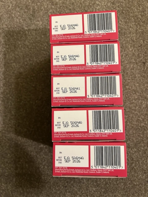 BASSETTS MULTIVITAMINS FOR Kids 3-6 Years Strawberry 5 x 30 Gummies BBE ...