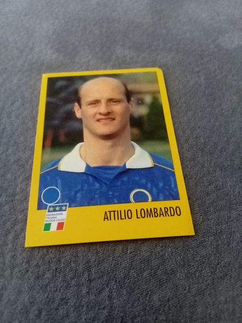 FIGURINA CALCIATORI AZZURRI Con Ip France 98 Lombardo EUR 1,00 - PicClick IT