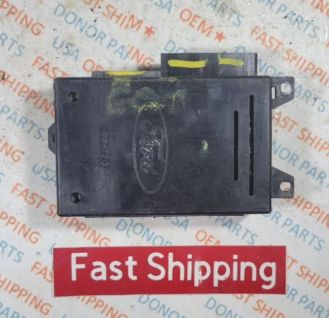1999-2001 FORD F250 F350 Body Control GEM Module F81B-14B205-AD $199.95 ...