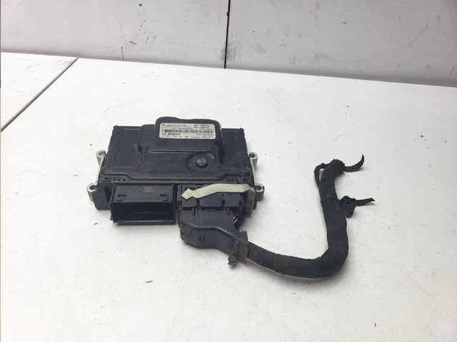 FORD FOCUS MK4 1.0 Petrol Engine Control Module Ecu Jx6A-12A650-Bja ...