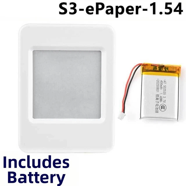 154 INCH FOR ESP32S3 AI Development Board with UART I2C GPIO USB ...