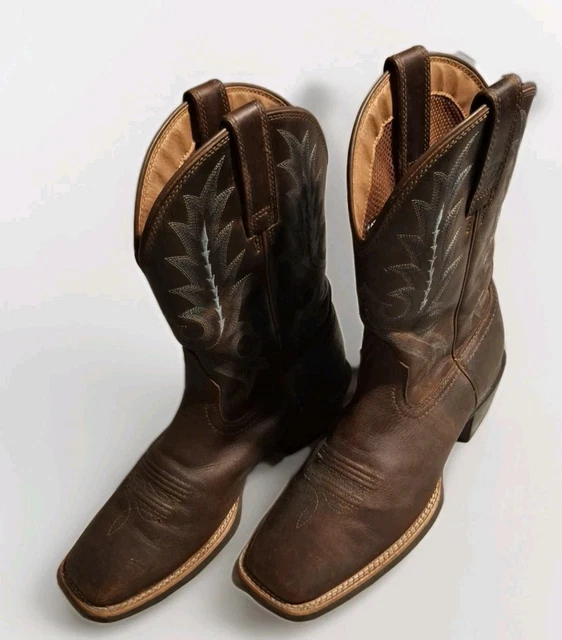 ARIAT BOOTS SIZE 8D style code 10011801 £34.52 - PicClick UK