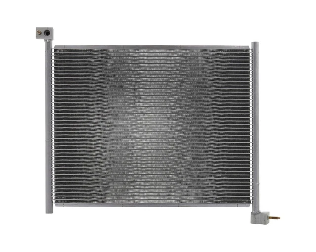 CONDENSATORE CONDIZIONATORE ALLUMINIO Pieno per CR5122 55056165AA DODGE ...