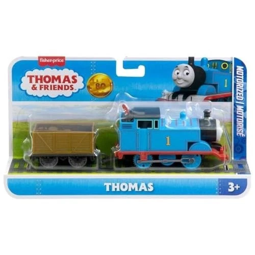 THOMAS FRIENDS - Thomas and Friends - Motorised Classic Thomas /Toys ...