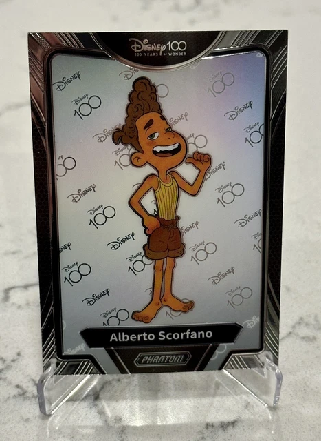 ALBERTO SCORFANO 2023 Kakawow Disney 100 Years of Wonder #PD-B-125 Luca ...