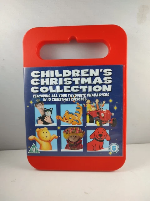 CHILDREN'S CHRISTMAS COLLECTION (DVD, 2007) £1.84 - PicClick UK