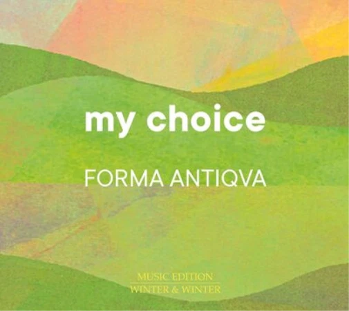 FORMA ANTIQVA FORMA Antiqva: My Choice (CD) Album EUR 29,85 - PicClick FR