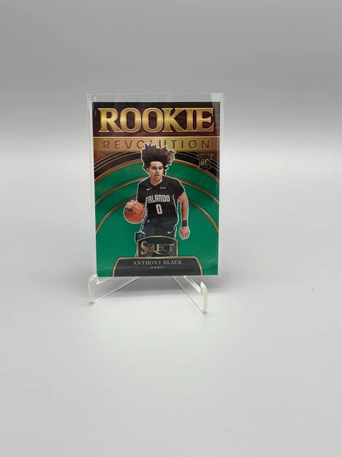 NBA PANINI SELECT 2023-24 Anthony Black Rookie Revolution Prizm n. 28 ...
