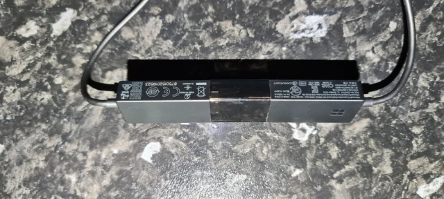 MICROSOFT WIRELESS DISPLAY V2 Adapter- P3Q00003- Model 1733-HDMI | USB ...