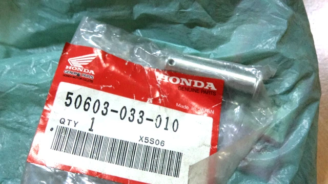 HONDA CB175 CB350 CB450 CB500 CB750 CT70 CT90 SL100 Z50A Z50R Pin Step ...