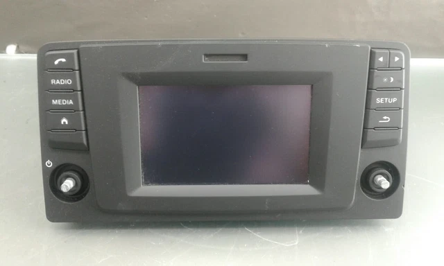 ORIGINAL HARMAN RADIO MAN Model MMT Starter Display 5.0 Zoll 81.2800 ...