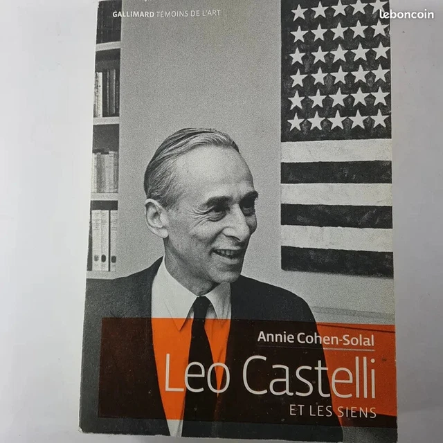 LEO CASTELLI ET les siens - Annie Cohen-Solal EUR 15,00 - PicClick FR