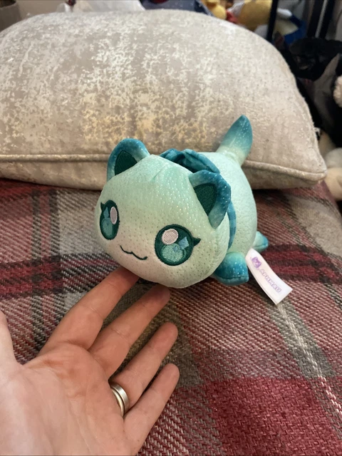 KIM CAT APHMAU MeeMeows Litter 6 Glitter Edition Plush Soft Toy 6 Inch ...