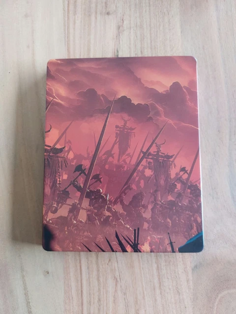 PS5 GOTHIC REMAKE Exclusive RARE Steelbook Edition (Discless) (NEU) EUR ...