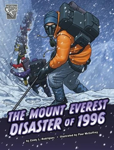 CINDY L. RODRIGUEZ The Mount Everest Disaster of 1996 (Relié) Deadly ...