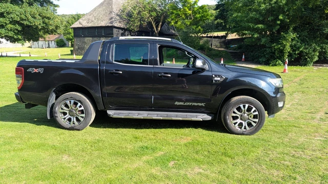 FORD RANGER WILDTRAK 3.2 TDCi DCPU 2017 NO VAT SKU967 CALL 07706 333444 ...