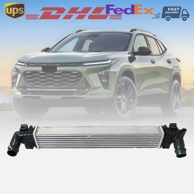 FOR CHEVROLET TRAX 1.2L 2024-2025 Engine Turbocharged Intercooler ...