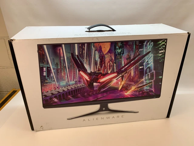 ALIENWARE AW2723DF 27& IPS 240hz Gaming Monitor #3092861 £350.00 ...
