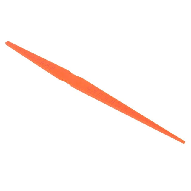 AUTO BODY GAUGE Taper Gauge Car Taper Measuring Ruler Taper £6.17 ...