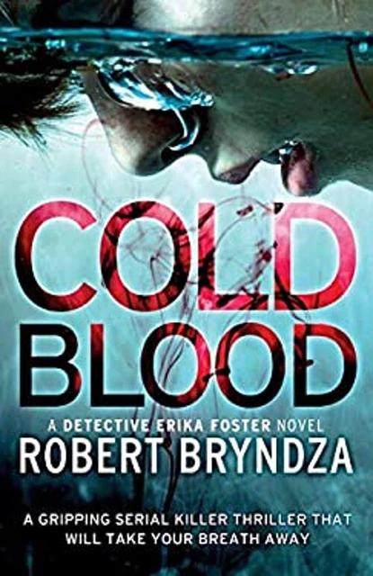 COLD BLOOD: A de Préhension Serial Killer Thriller That Will Prendre You' EUR 6,95 - PicClick FR