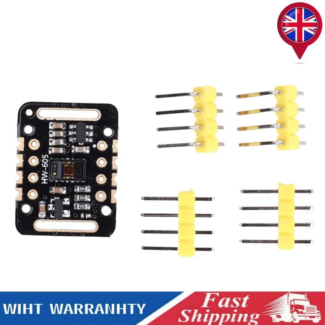 MAX30102 PULS DETECTION I2C Heart Rate Oximetry Sensor Module for ...