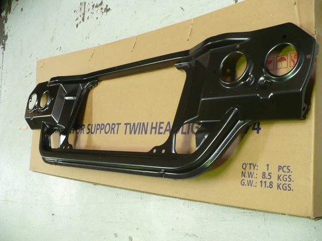 HOLDEN HQ RADIATOR Support Panel (Double / Twin Headlight) $445.00 ...