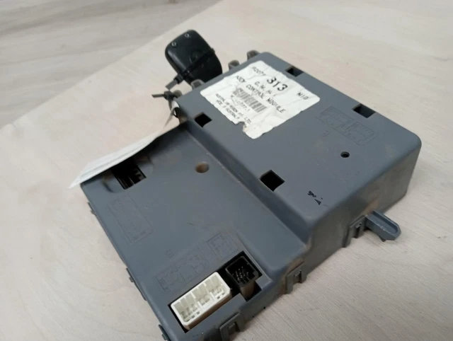 HOLDEN COMMODORE ECU Body Control Module, Vt-Vx, Mid #313/813, 09/97-09 ...