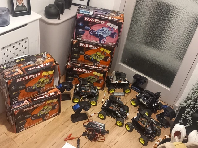 BUGGY SCALE RC car , electric rc cars , rc , donkey cars , raspberry pi ...