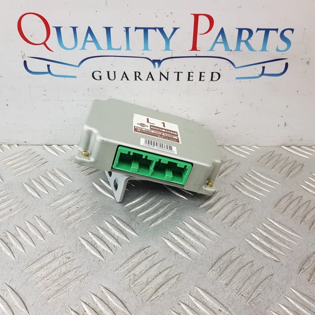 2005 NISSAN PATHFINDER R51 Mk3 Gearbox Transmission Control Module ...