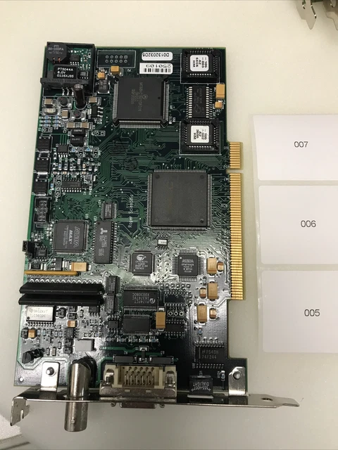 ROPER SCIENTIFIC PCI Interface Board 01-447-001 E2 $108.36 - PicClick CA