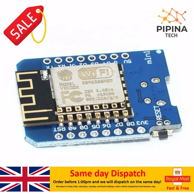 WEMOS NODEMCU LUA ESP8266 ESP-12 WeMos D1 Mini WIFI 4MB Development ... WEMOS NODEMCU LUA ESP8266 ESP-12 WeMos D1 Mini WIFI 4MB Development ...